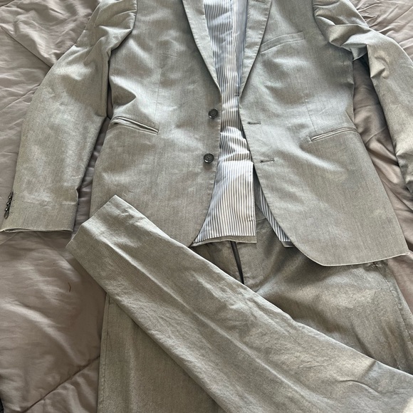 Express | Suits & Blazers | Mens Express Suit | Poshmark